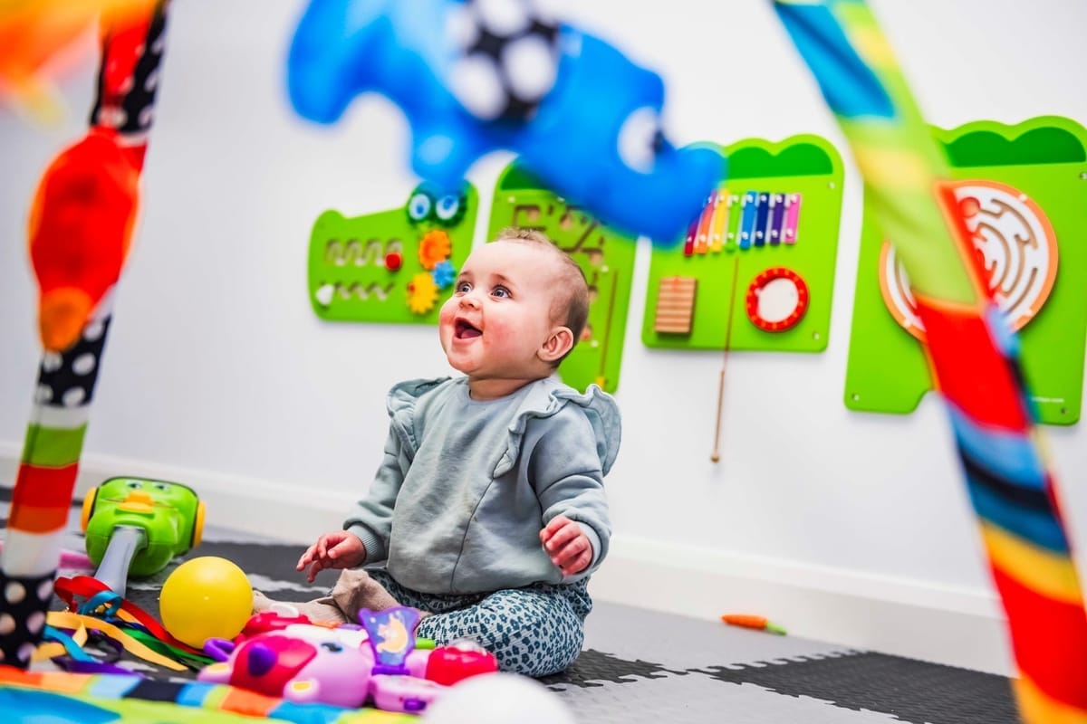Infinity Parks | Indoor Play Centre Bradford & Derby | Birthday Parties